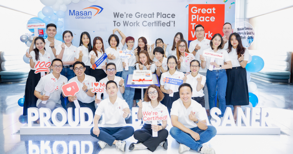 Bí Quyết để Masan Group Thu Hút Và Phát Triển Nguồn Nhân Lực Hơn 40.000 ...